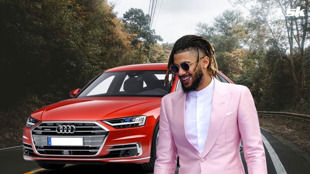 In Photos: Fernando Tatis Jr.'s spectacular $71,295 worth Audi A7 turns ...