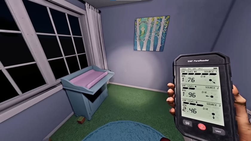 Phasmophobia: Every Tier 3 primary equipment and its features