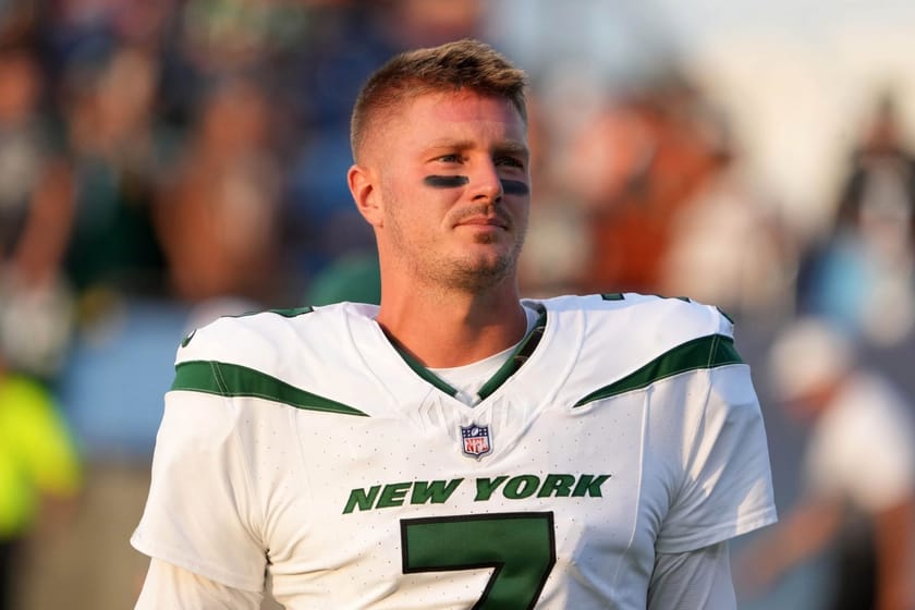 Tim Boyle net worth: Jets QB's wealth in 2023 explored
