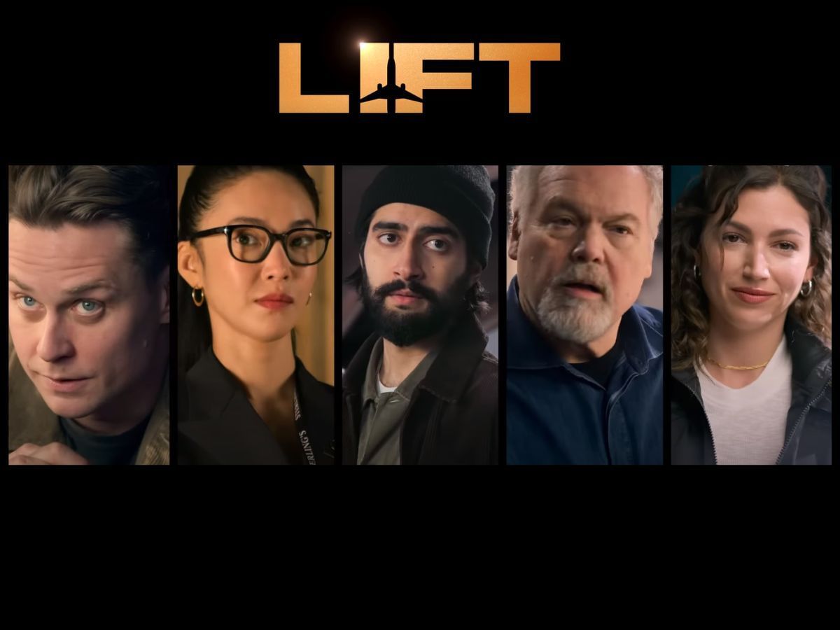 Kevin Hart's Lift on Netflix: Release date, cast, plot, and everything to know about the mid-air ...
