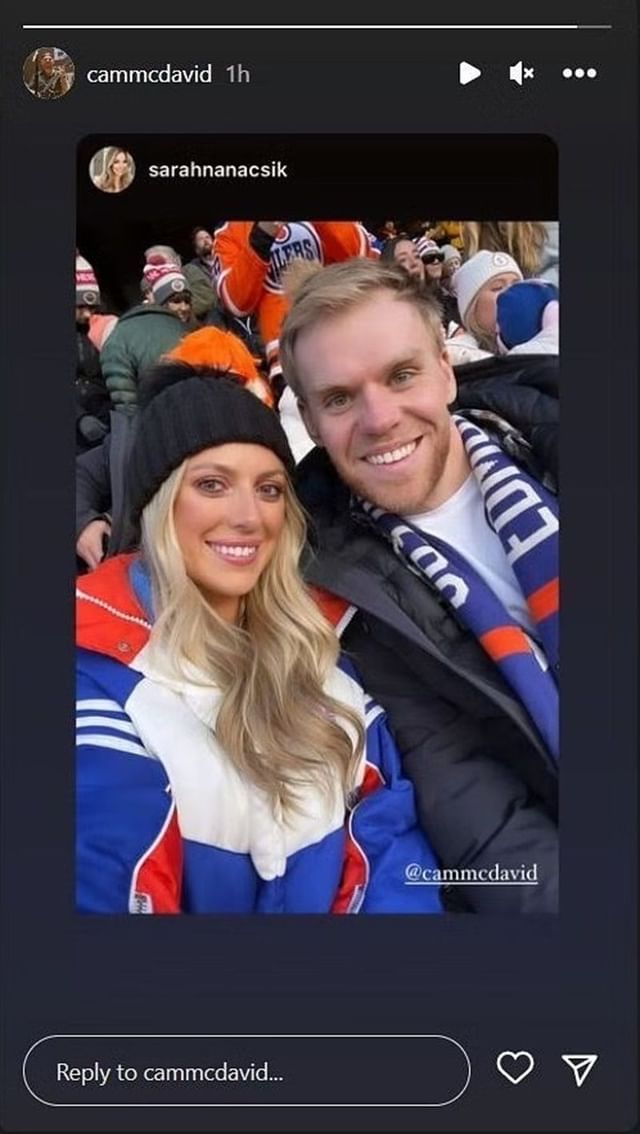 IN PHOTOS: Connor McDavid shaves off beard for Halloween party ...