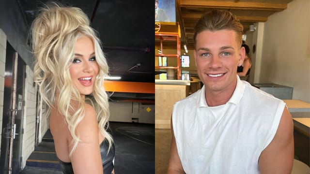 Are Callum Hole and Deb Chubb still together from Love Island Games ...