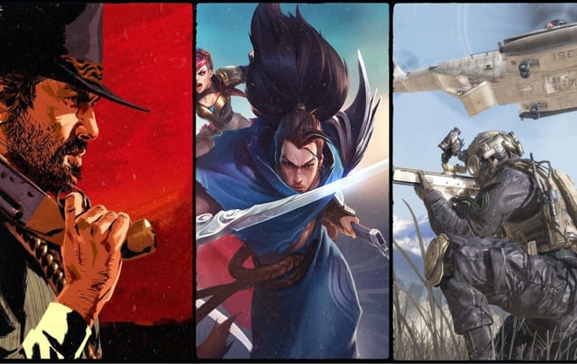 7 best video games that need a cinematic adaptation
