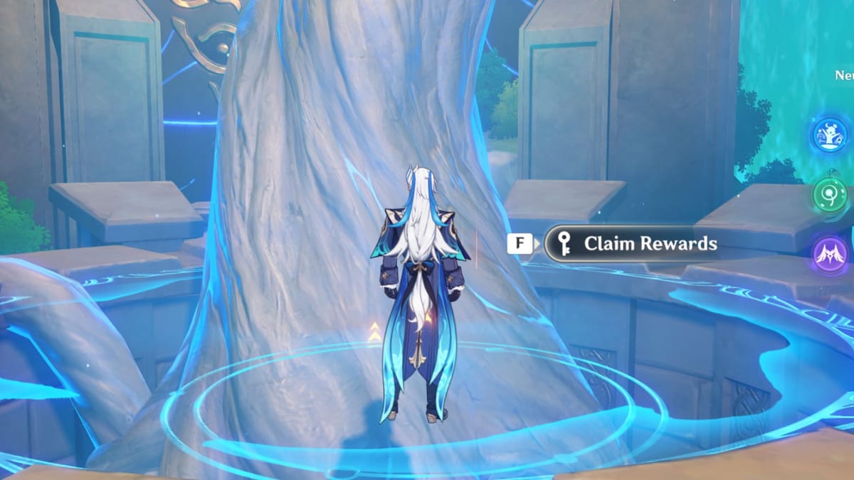 Genshin Impact 4.3 feature to make repeating domain challenges easier ...