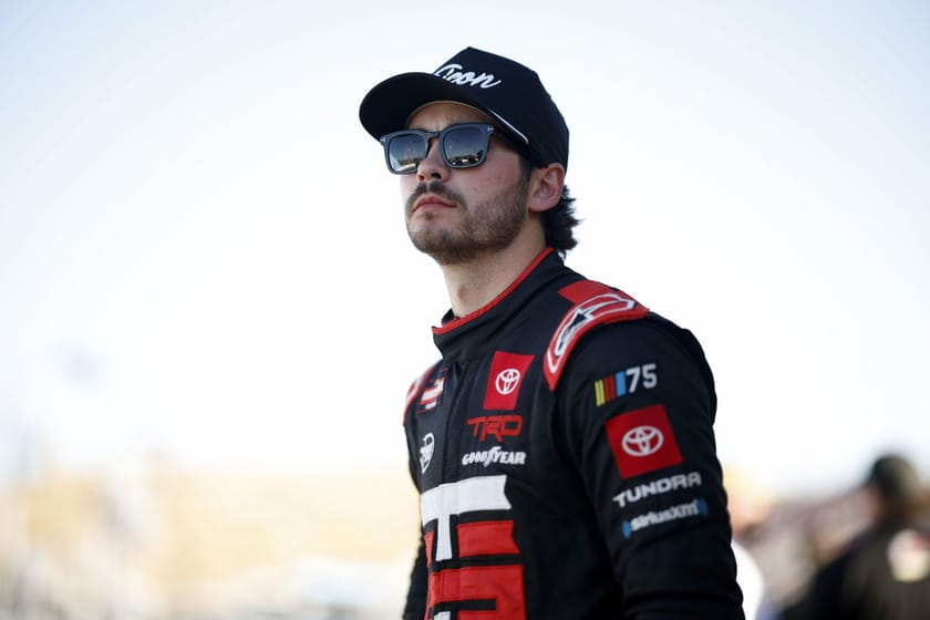 Tricon Garage retain Tanner Gray for 2024 NASCAR Truck Series season