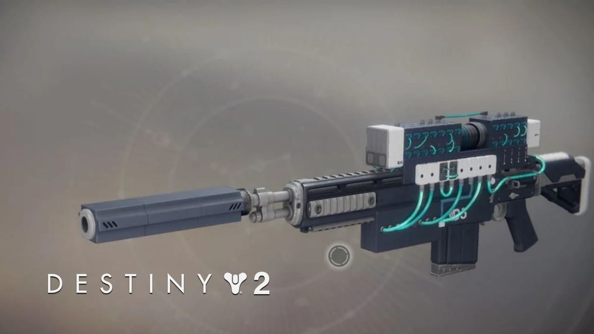 5 Destiny 2 Exotic weapons that need a rework