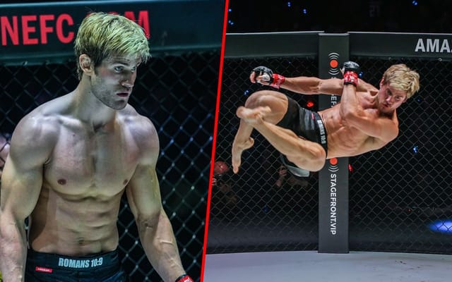 “From tumbling gymnastics to every kind of flip” – Sage Northcutt on ...