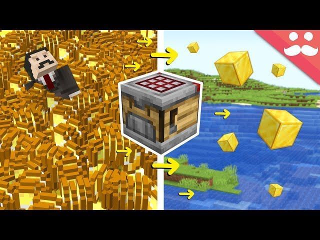 Minecraft crafter and copper bulb nerf in snapshot 23w46a explained