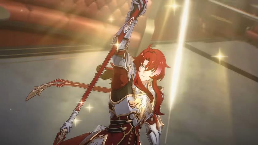 Honkai Star Rail Argenti Light Cones guide