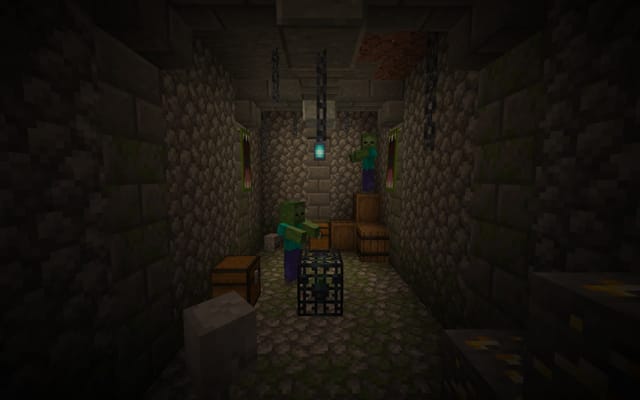 10 best mods for dungeons and bosses in Minecraft
