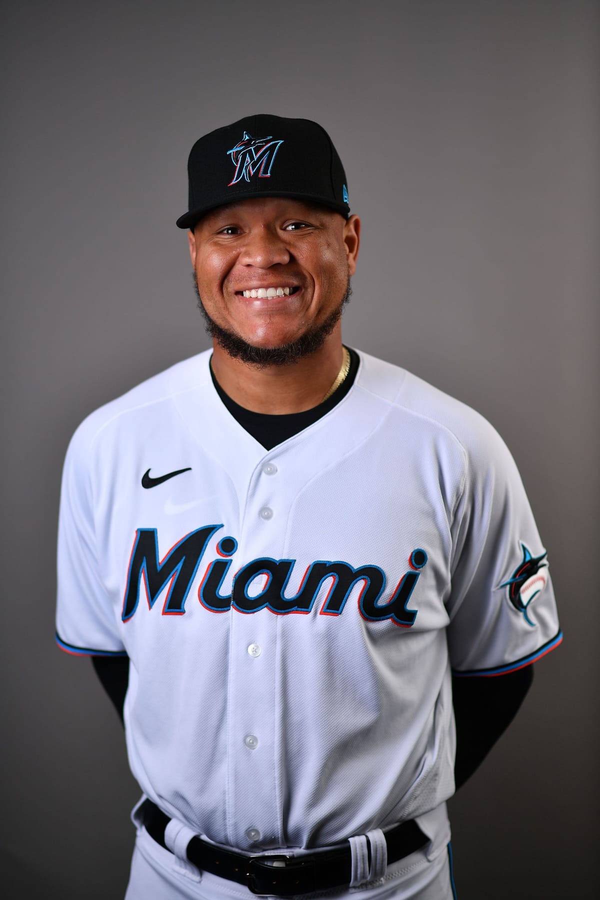 Who is Harold Ramirez's wife?