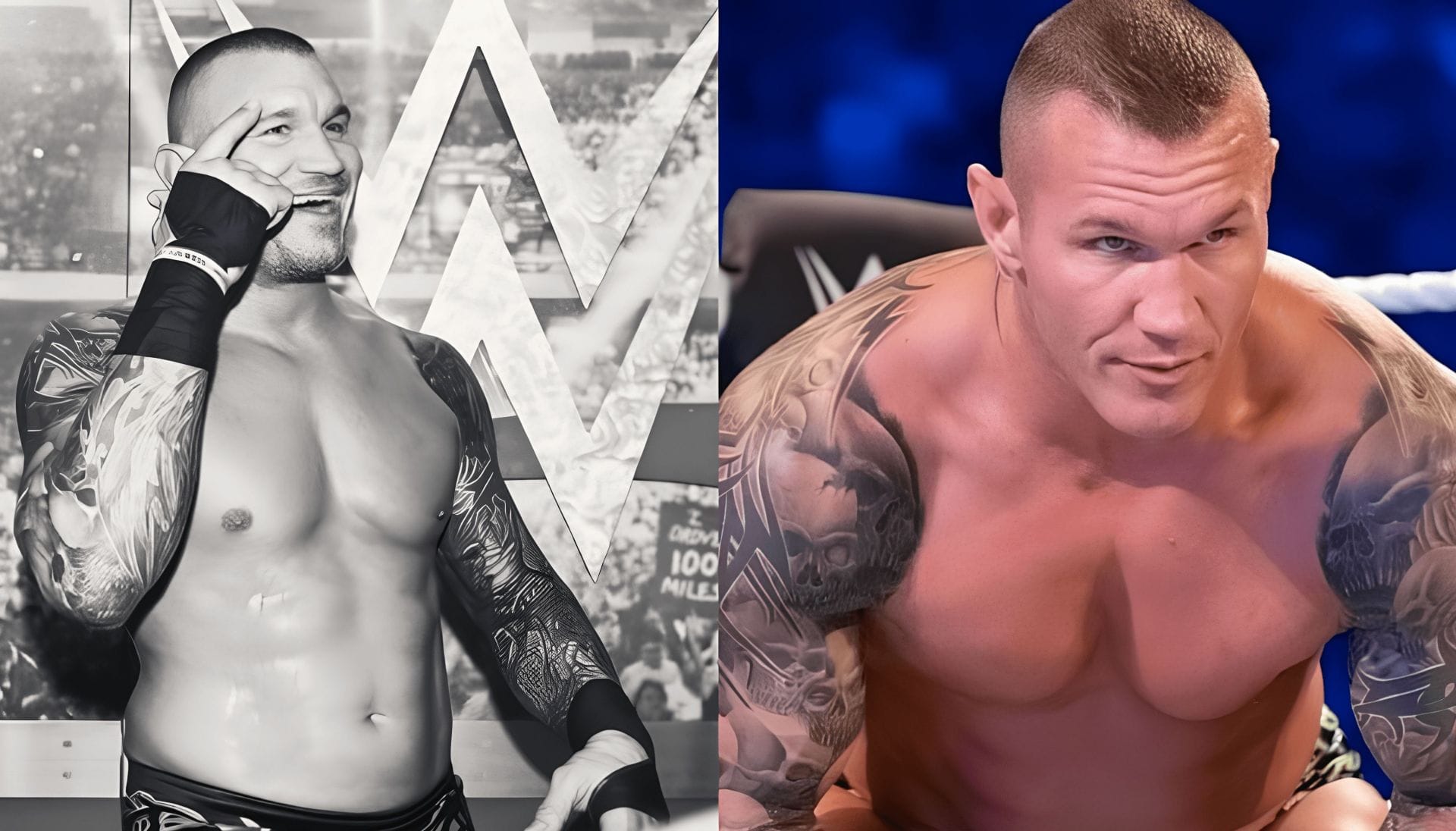 "This is horses**t"- Randy Orton's announcement leaves WWE fans furious