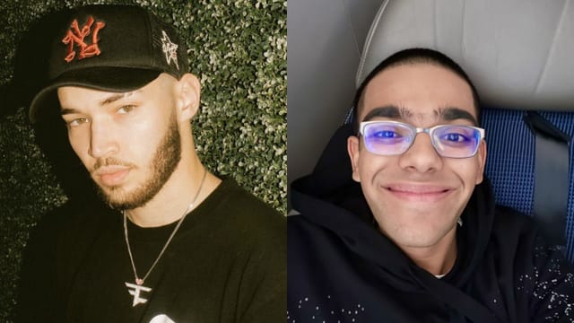 "He was never his friend, just a business move" - Fans react as Adin ...