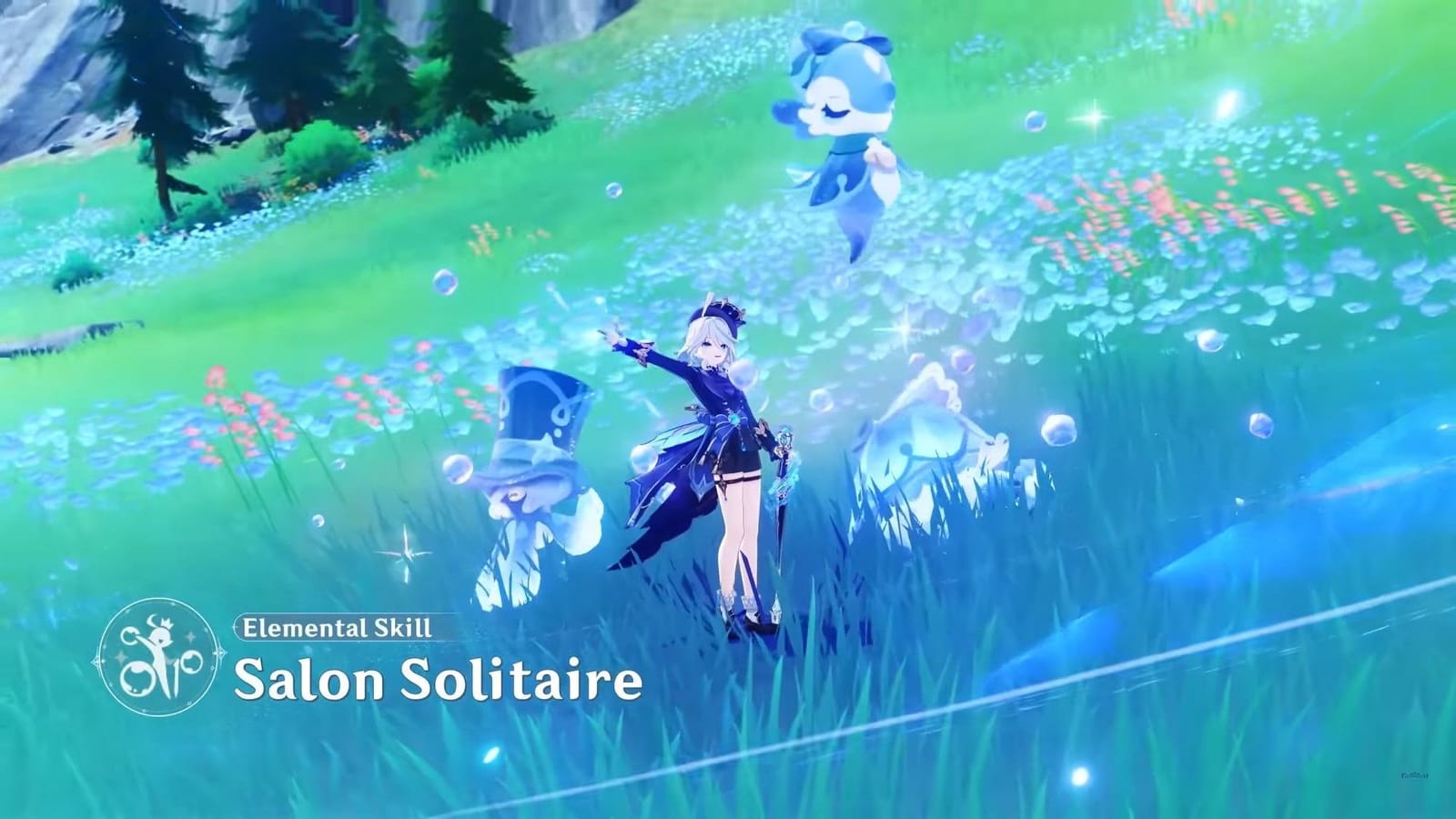 How to play Furina in Genshin Impact