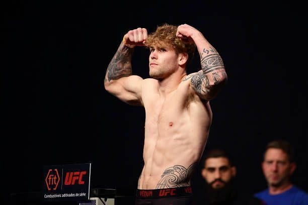 Jake Matthews Next Fight