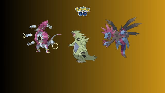 5 best Dark-type attackers in Pokemon GO