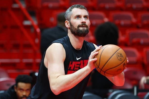 What team is Kevin Love with now?