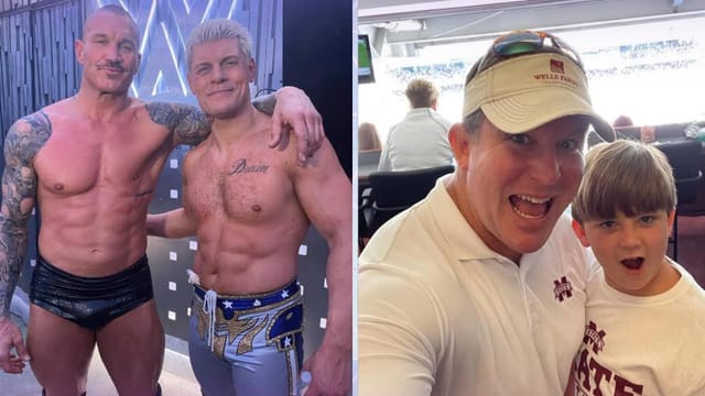 What happened to Ted DiBiase Jr.? Know where he is after Cody Rhodes ...