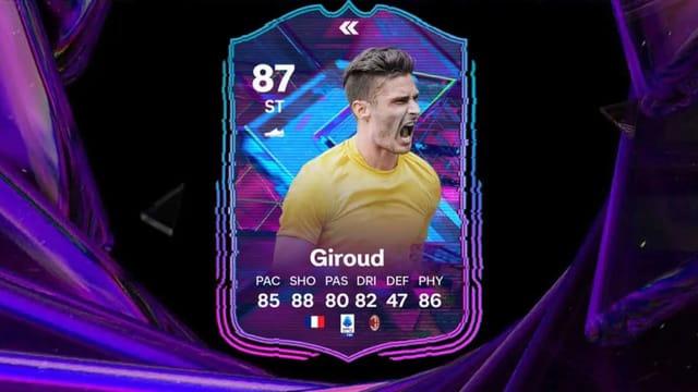 EA FC 24 Olivier Giroud Flashback SBC - How to complete, estimated ...