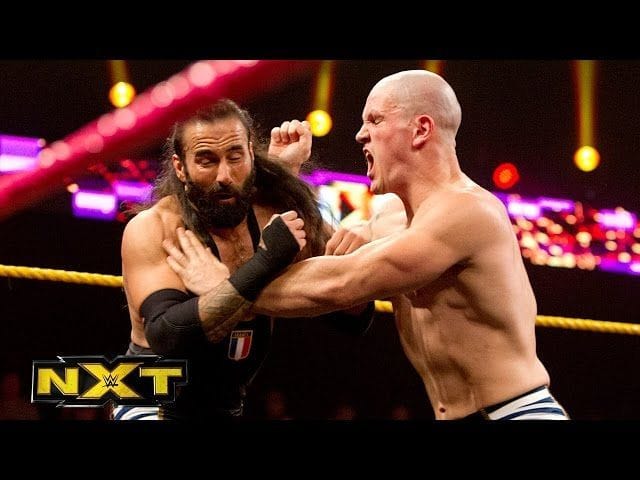 French WWE wrestlers: 3 French WWE wrestlers who can return for ...