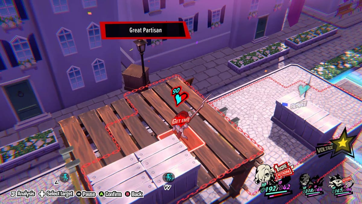 Persona 5 Tactica: All Kingdom 1 Side Quests and how to complete them