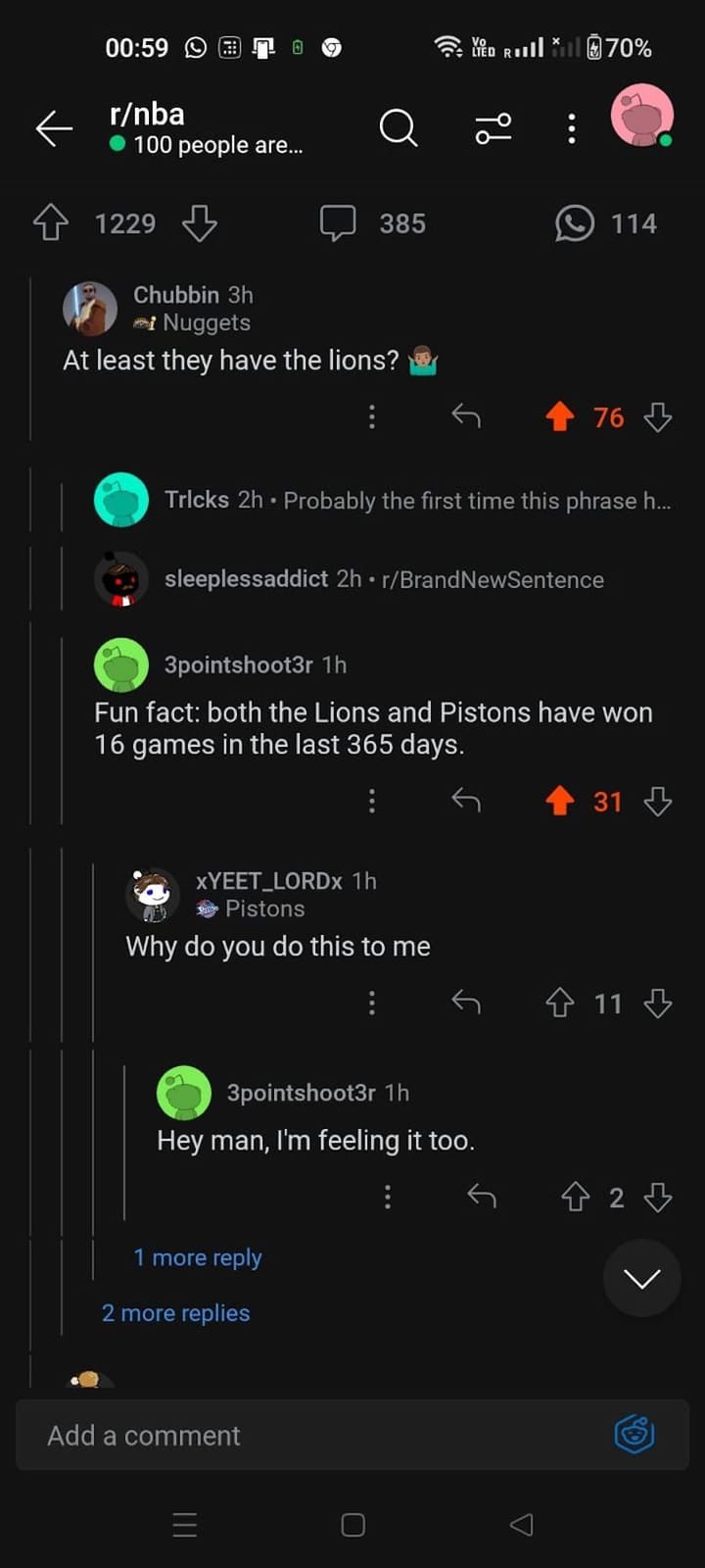 Shocking Detroit Pistons stat contrasts their fortunes with resurgent ...