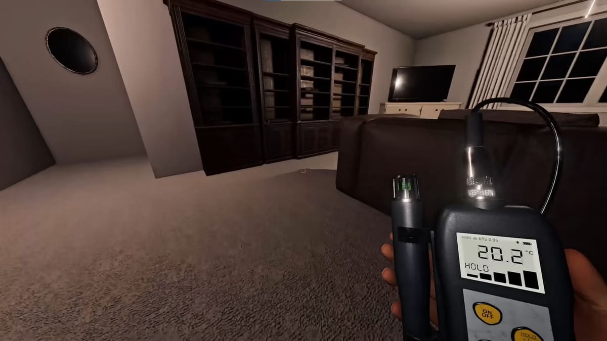 Phasmophobia: Every Tier 3 primary equipment and its features