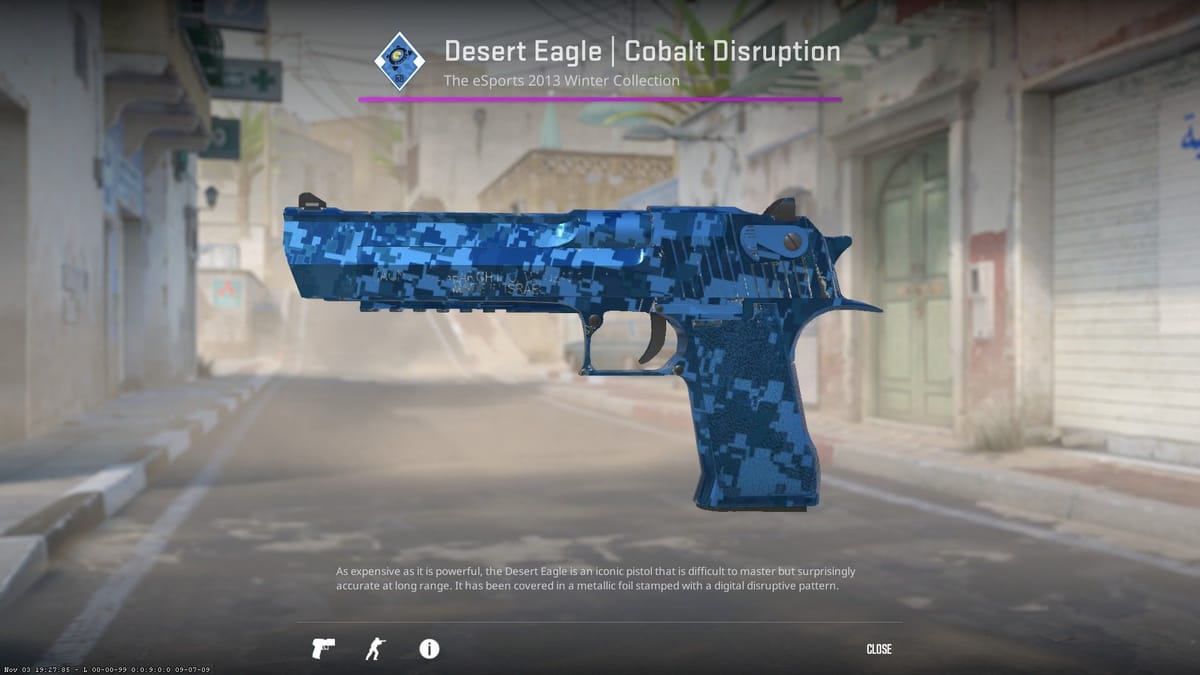 10 best Desert Eagle skins in Counter-Strike 2 (CS2)