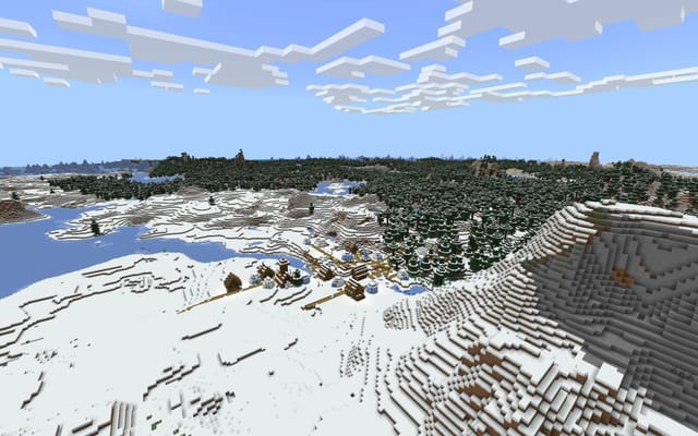 10 best Minecraft seeds for creative building (2023)