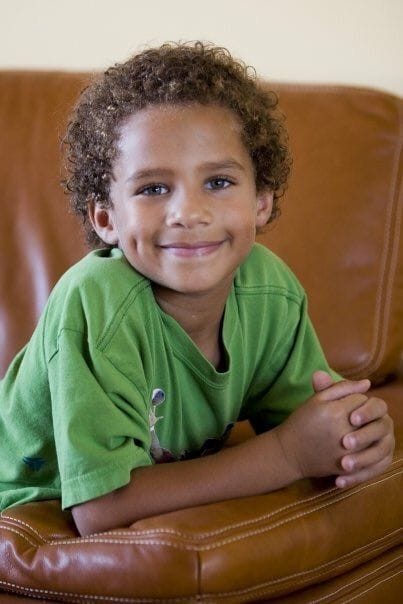 Who are Bralen Trice Parents?