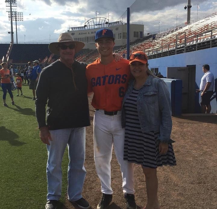 Who are Jonathan India Parents? Meet John India and Elizabeth India