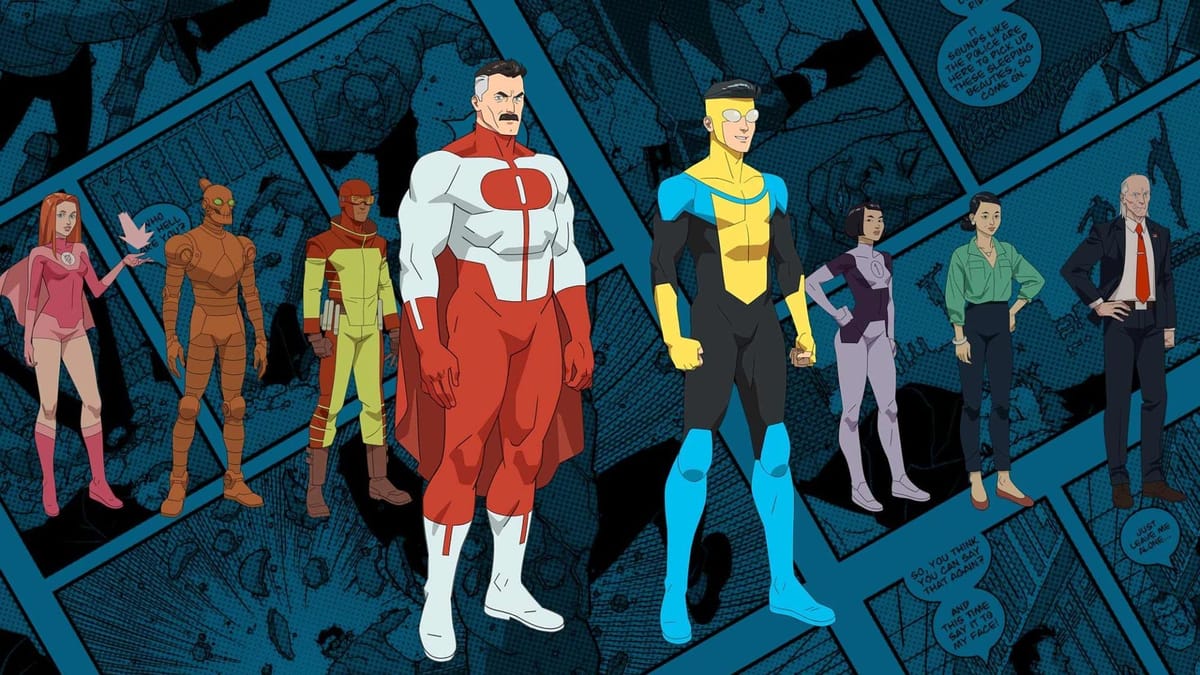 Is Invincible an anime? Confusion explained