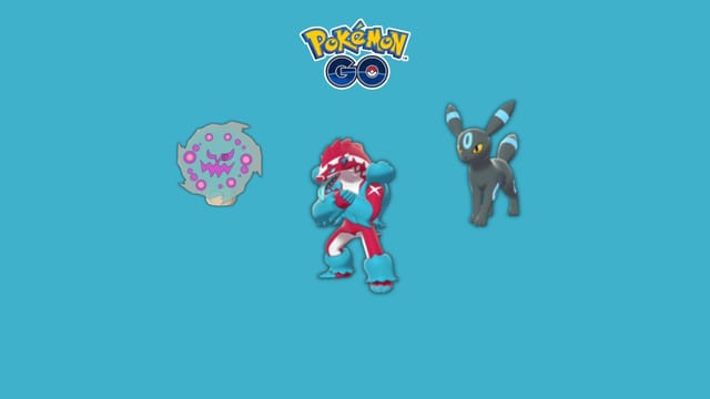 5 most unique Dark-type shiny Pokemon in Pokemon GO