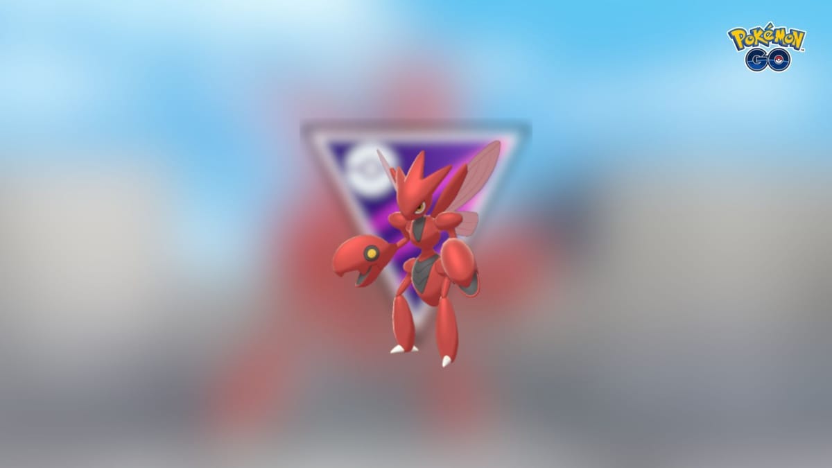 Best teams for Scizor in Pokemon GO