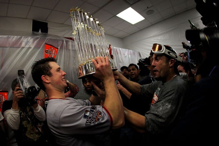 On this day: San Francisco Giants win first of 3 World Series ...
