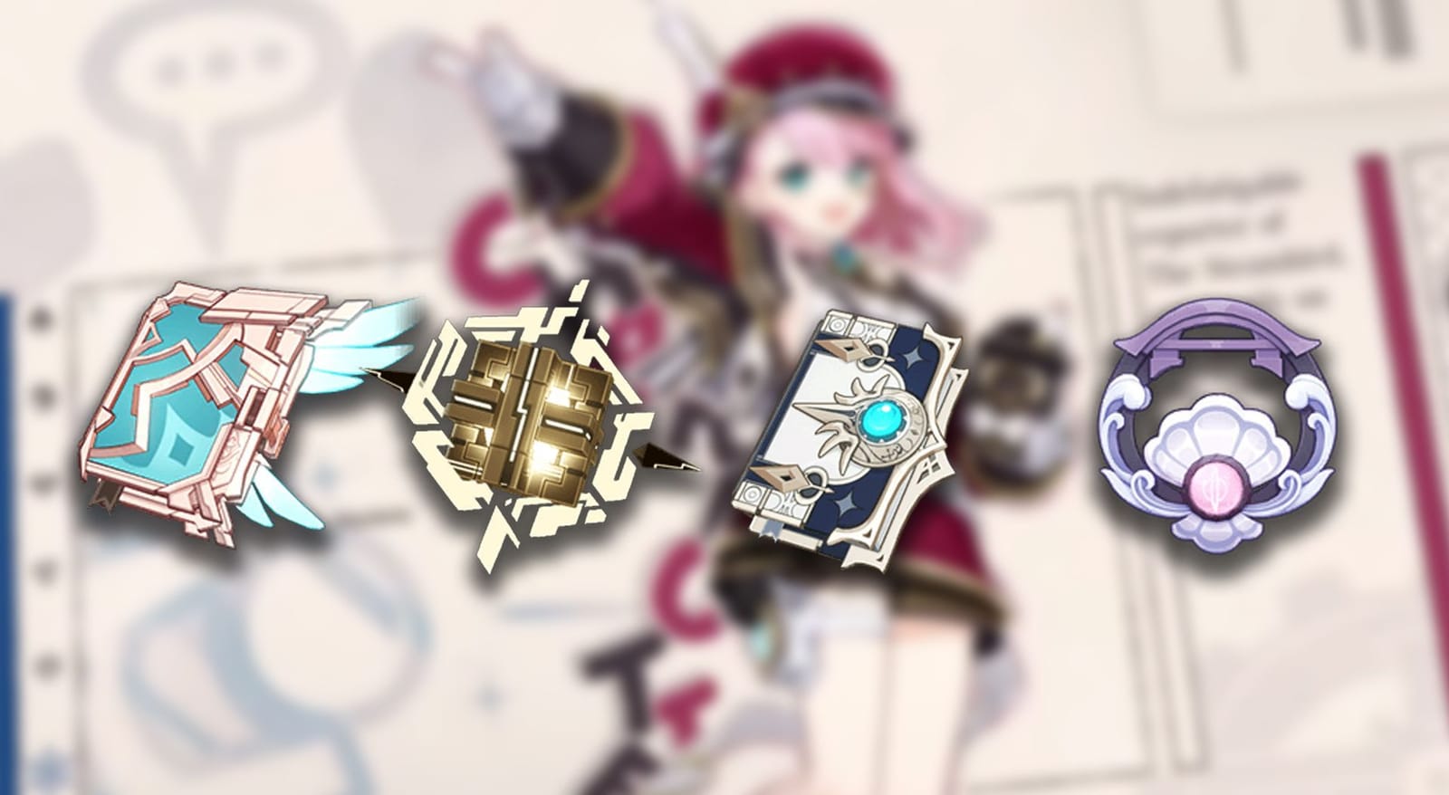 Genshin Impact Charlotte build guide