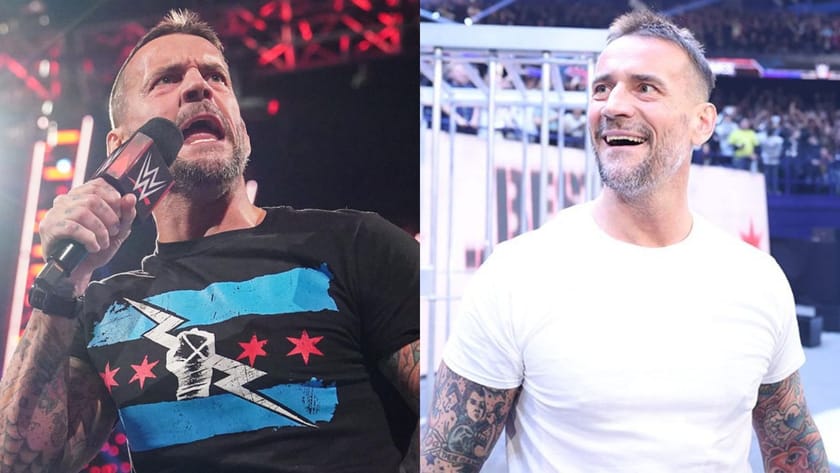 WWE: "He doesn't play that game" - Former champion comments on CM Punk ...