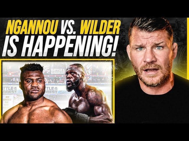 Deontay Wilder: "Slender dude with crazy a** punching power" - Francis ...