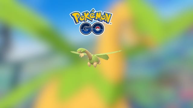 Pokemon GO: Shiny Tropius guide