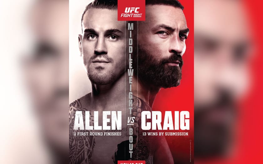 UFC fights this weekend: check out the betting lines for the upcoming ...