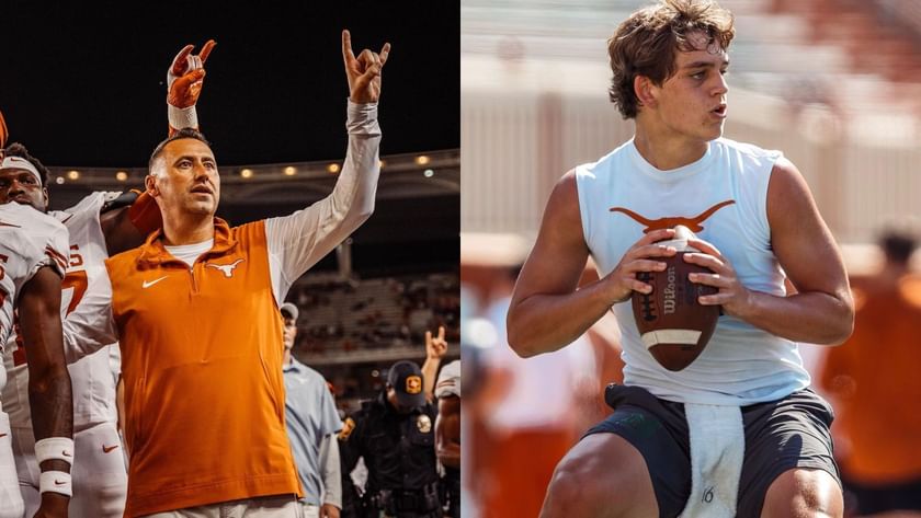 ICYMI: Crowd goes nuts as Arch Manning shines in Texas debut, helping a ...