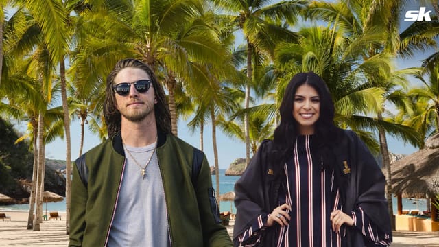 Josh Hader and wife Maria's 'Salud' celebrates love, life and family in ...