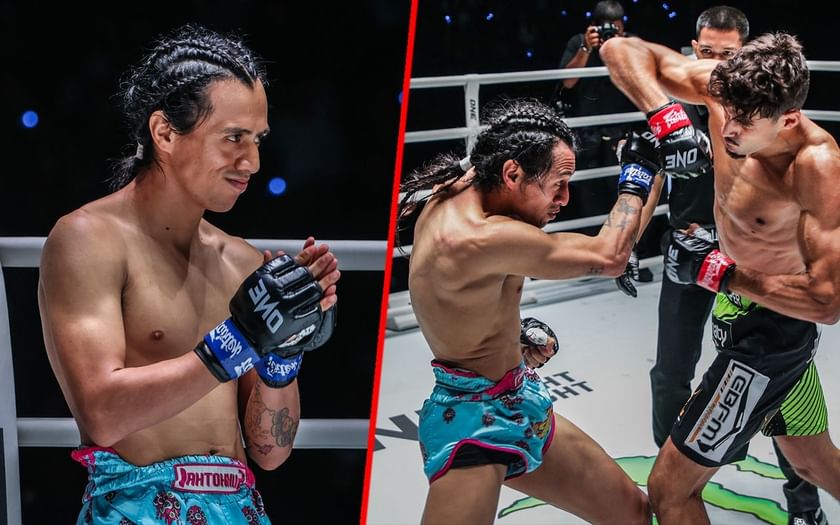 Edgar Tabares Muay Thai: “It’s awesome” – Edgar Tabares excited ONE ...