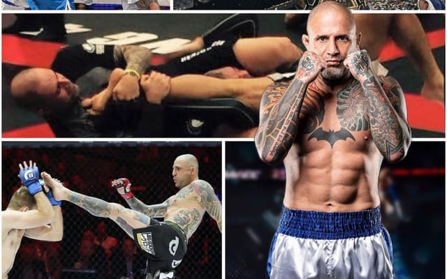 Who is Haim Gozali? Ex-Bellator Israeli MMA fighter sparks controversy ...