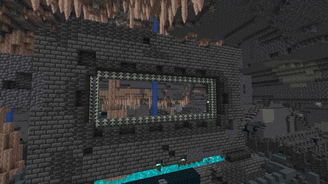Minecraft player shares interesting theory for deep dark-themed dimension