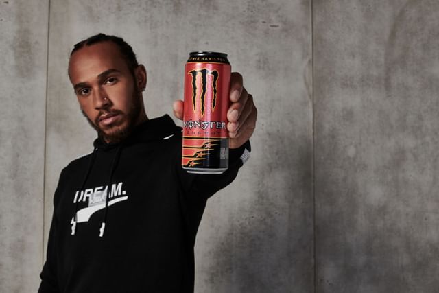 Lewis Hamilton’s energy drink sponsors end partnership with Mercedes ...