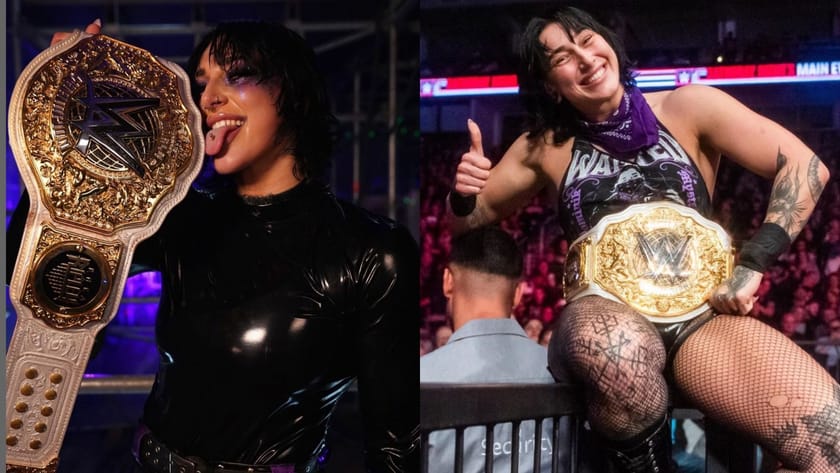 WWE: 29-year-old sends bold message to Rhea Ripley ahead of WWE ...