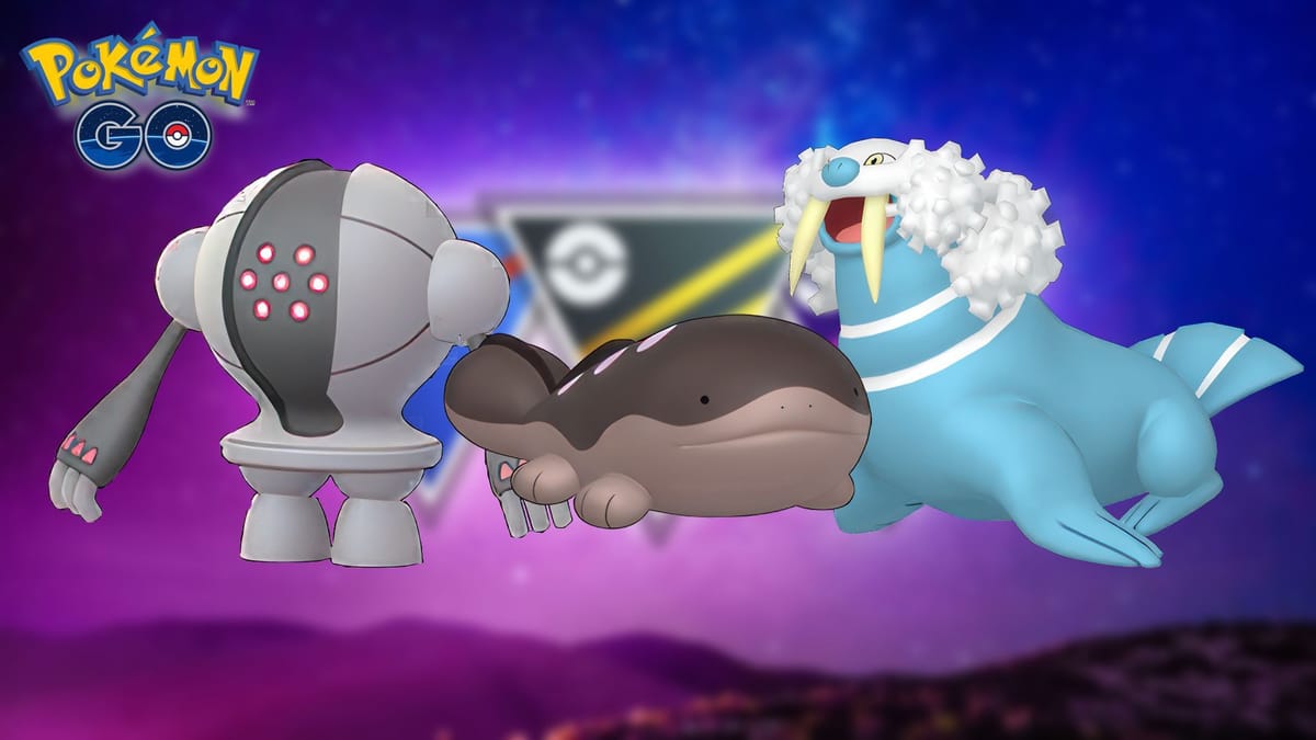 Best teams for Clodsire in Pokemon GO