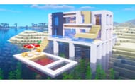 10 best Minecraft beach house designs