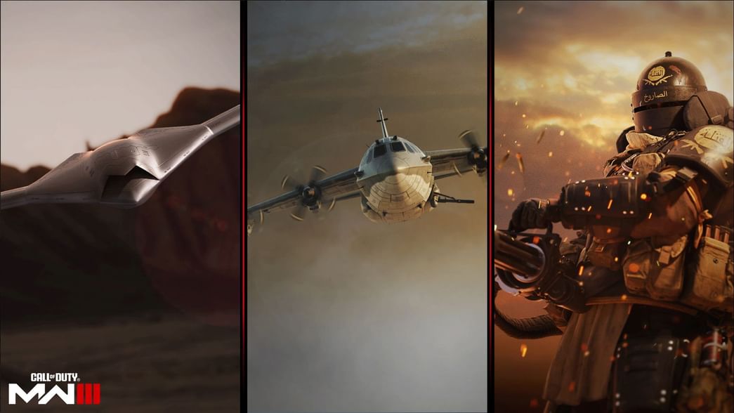 All killstreaks and scorestreaks in Modern Warfare 3 (MW3): Mosquito ...